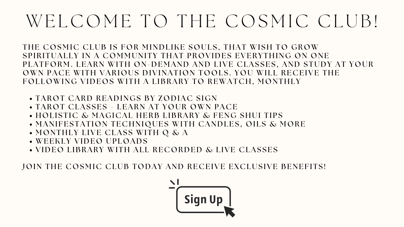 Home [cosmicenergylife.com]